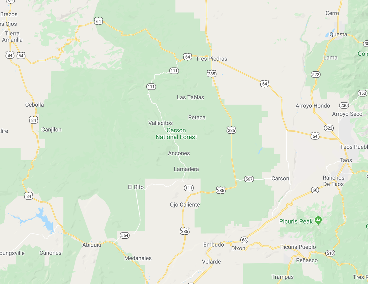 New Mexico Public Land Elk Hunts Gila Forest